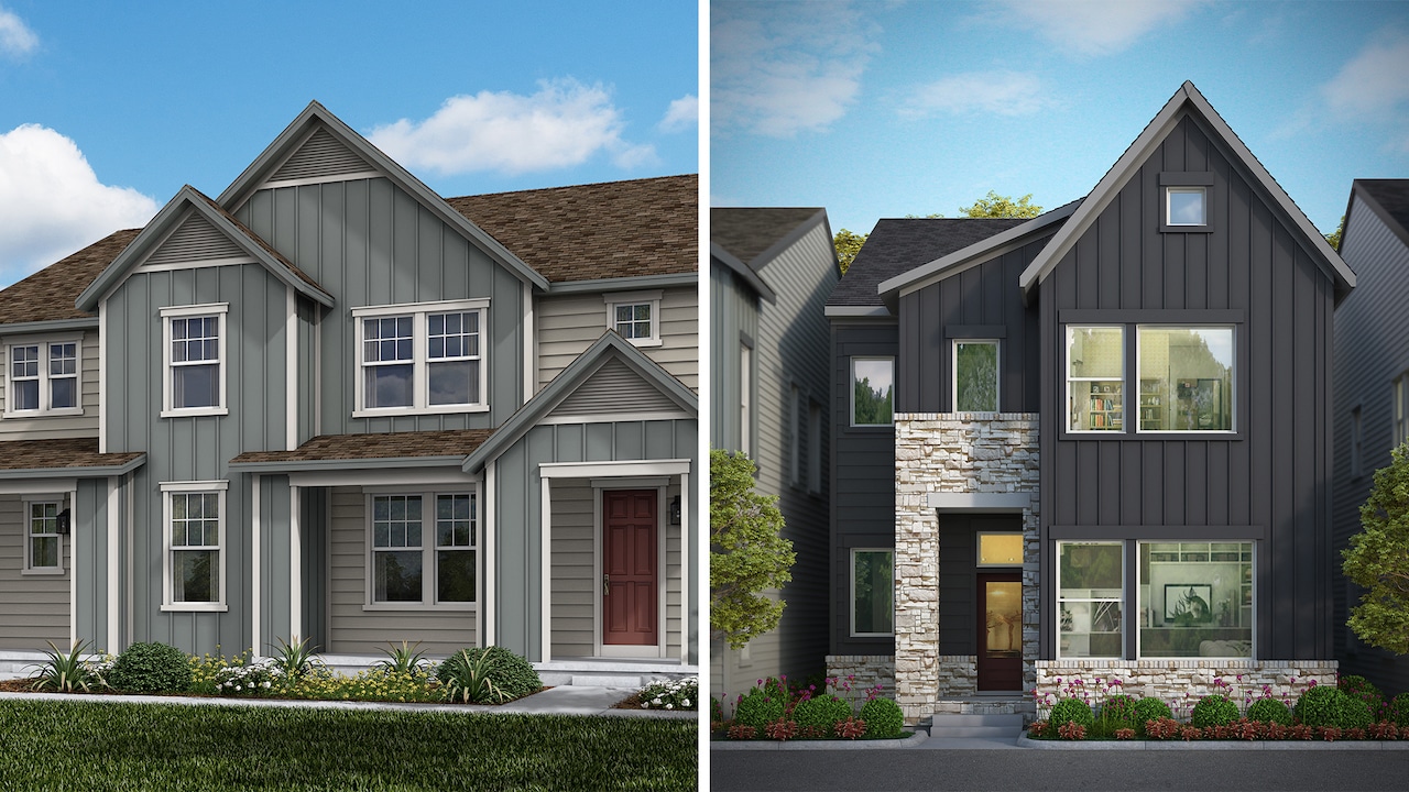 Baseline's first two builder partners | What's Happening | Baseline