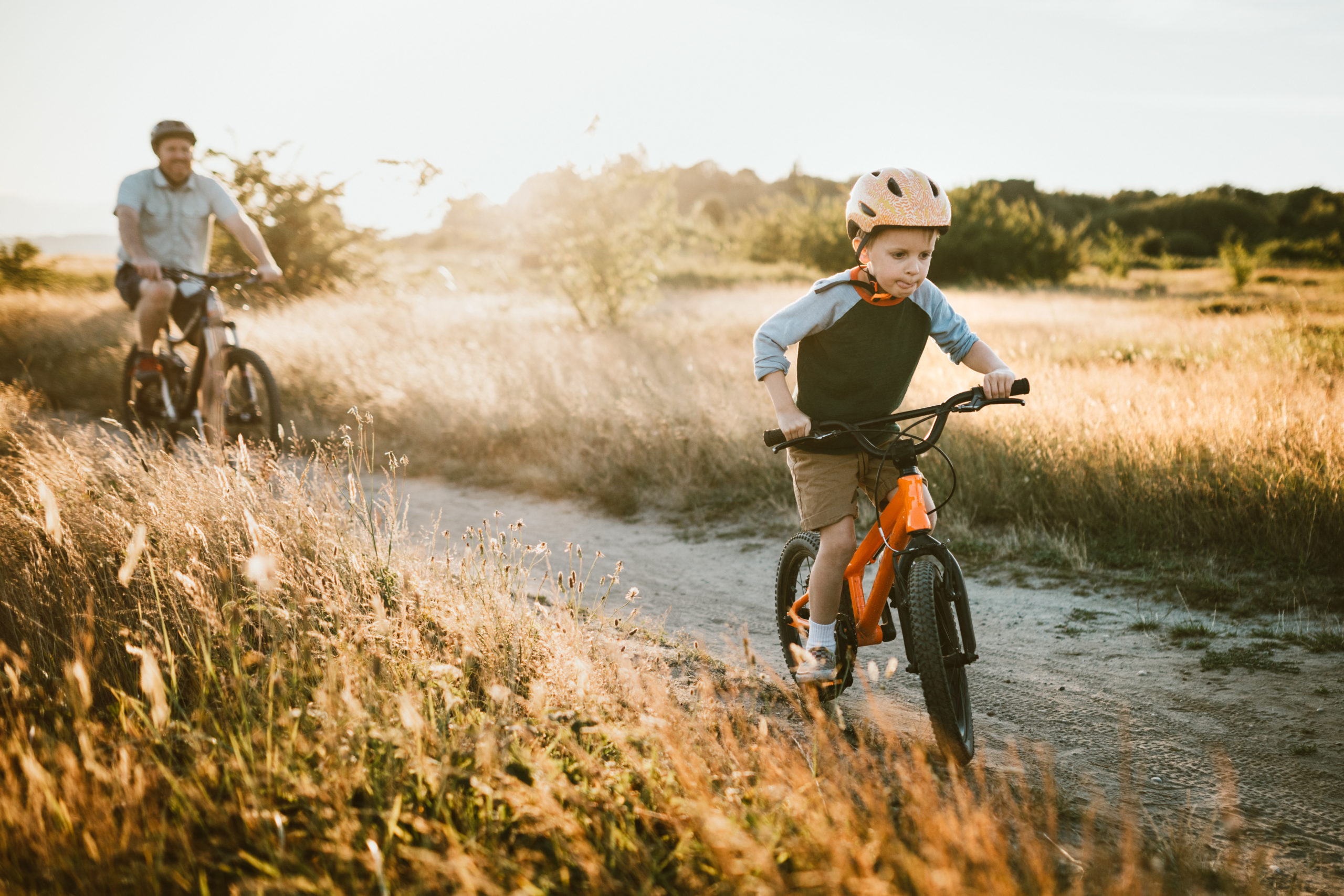 Take to the Trails - Baseline