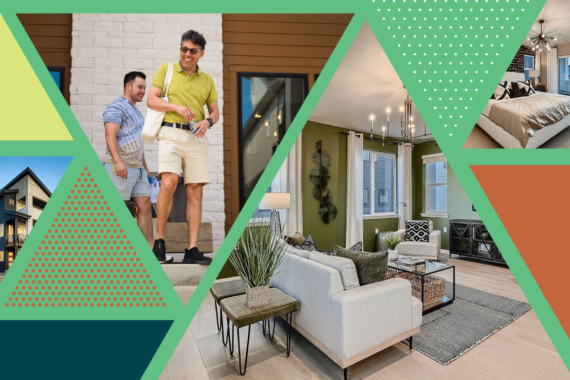 Model Opening & Home Tour - Baseline